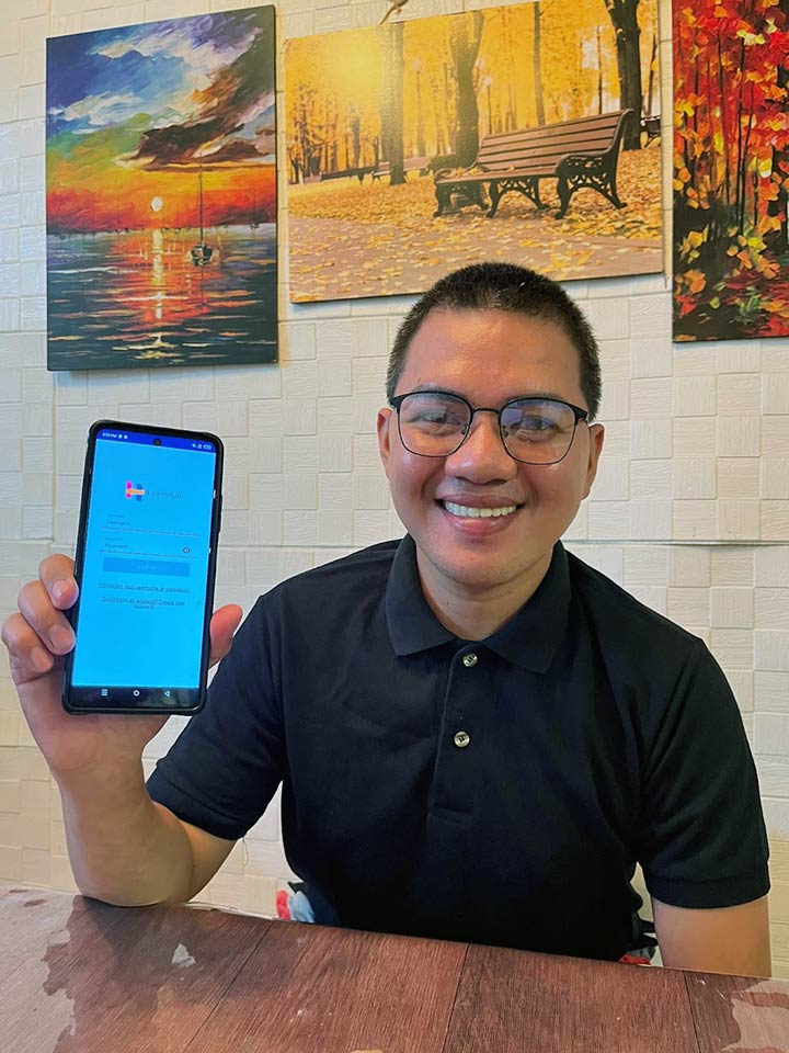 Equipped and Empowered: Former OFW Launches Business Through the Help ...