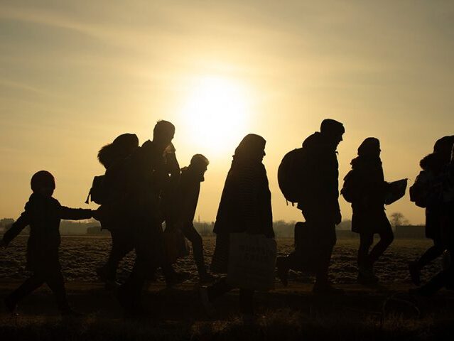 Behaviour change campaign helps Kurdish potential migrants to make ...